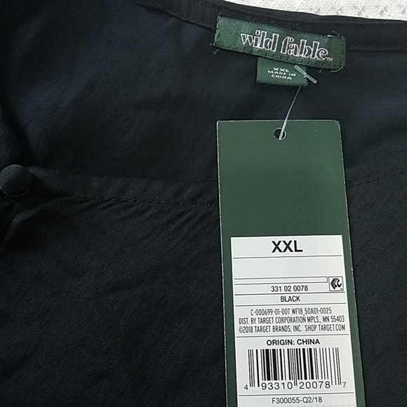 wild fable | Tops | Nwt Wild Fable Button Front Vneck Crop Cami | Poshmark